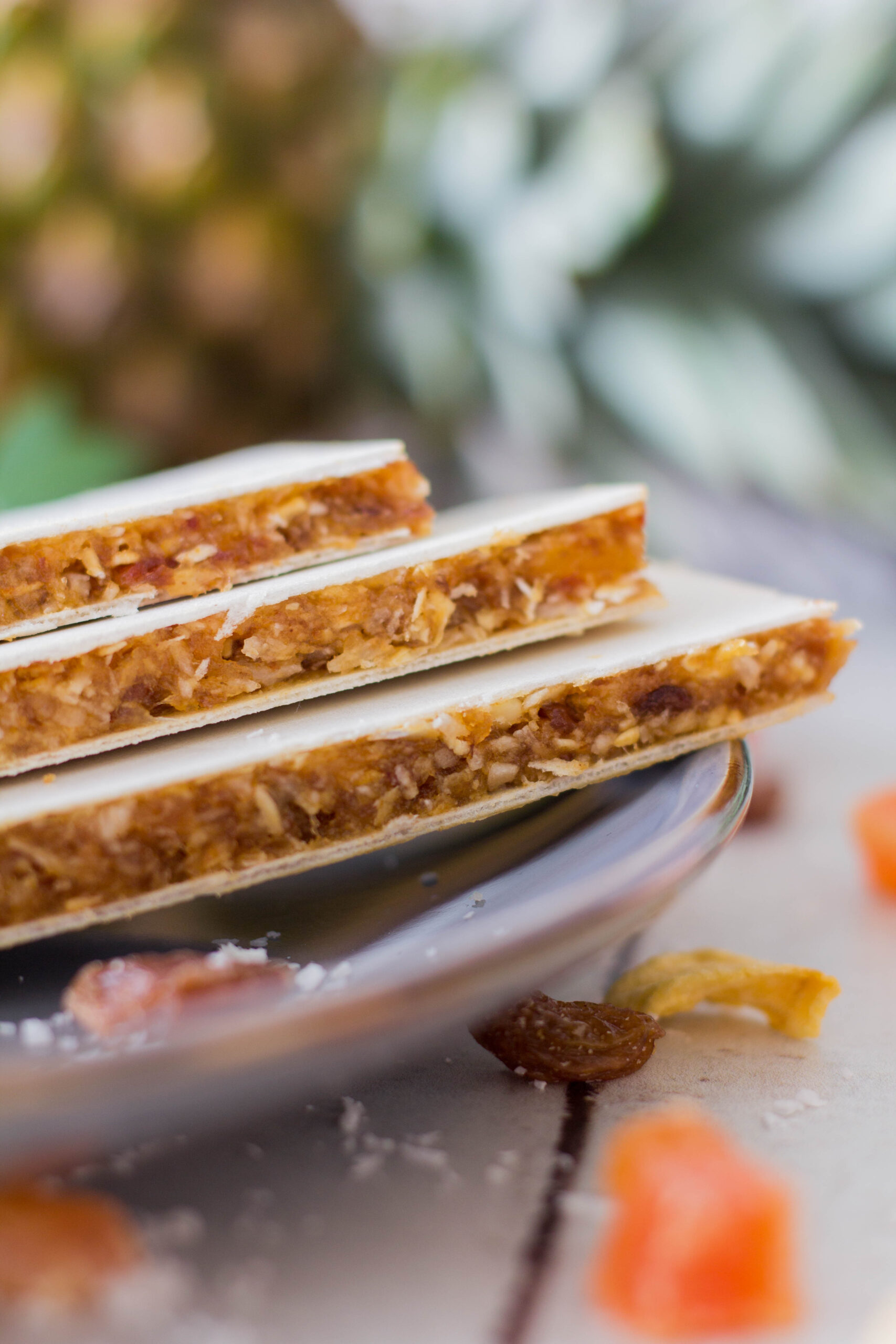 Fruchtriegel - leckerer Snack für zwischendurch ⋆ Lieblingszwei * Foodblog