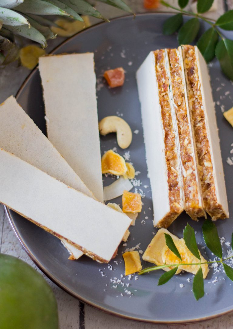 Fruchtriegel - leckerer Snack für zwischendurch ⋆ Lieblingszwei * Foodblog