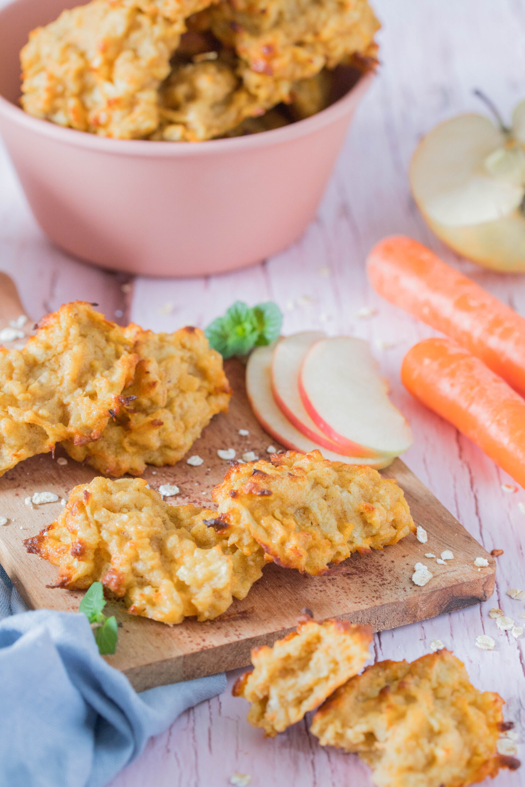 7 Snackideen für Kinder - schnell & einfach ⋆