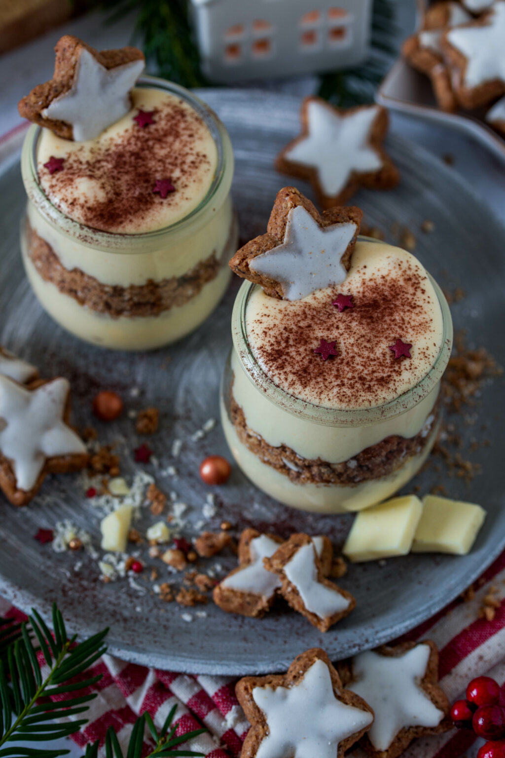 Die Besten Weihnachtsdesserts